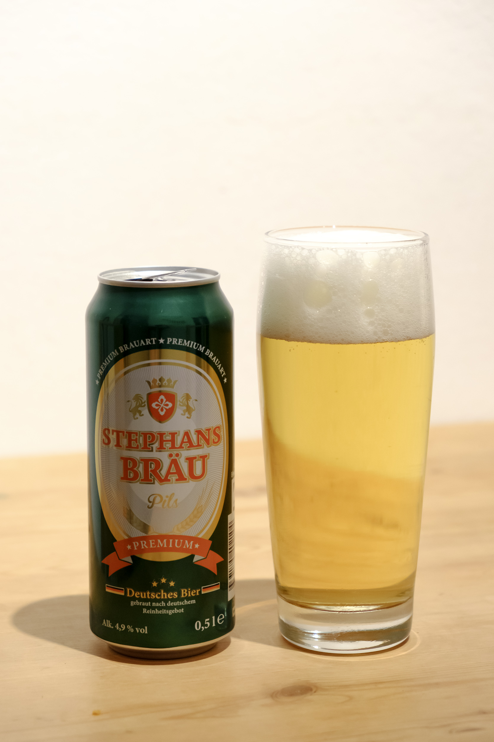 Stephans Bräu – Green Bear