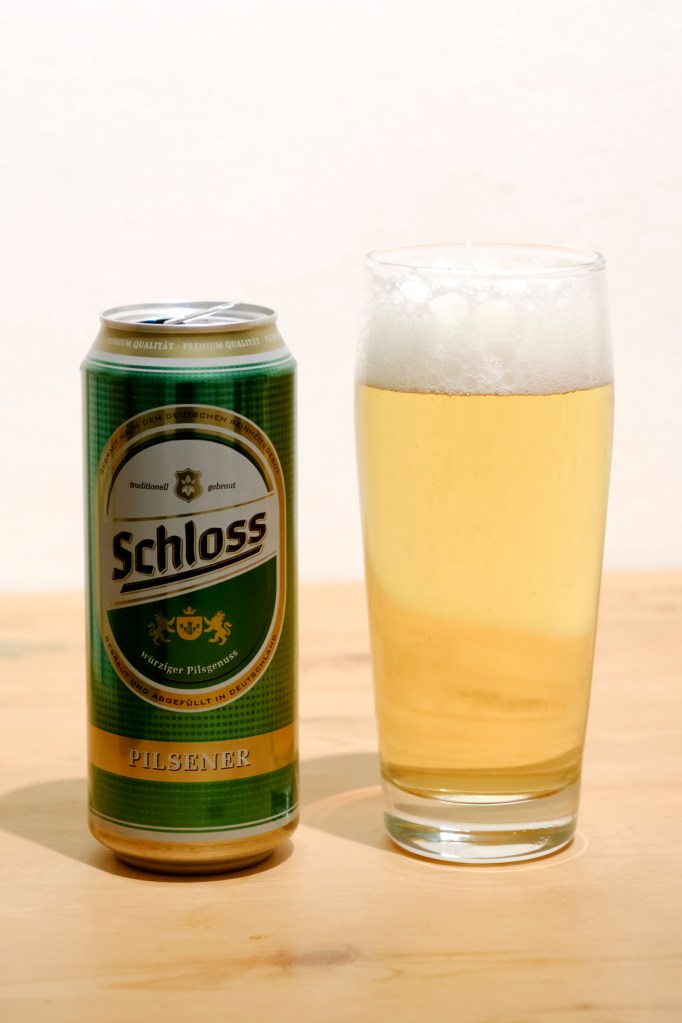 Schloss – Green Bear
